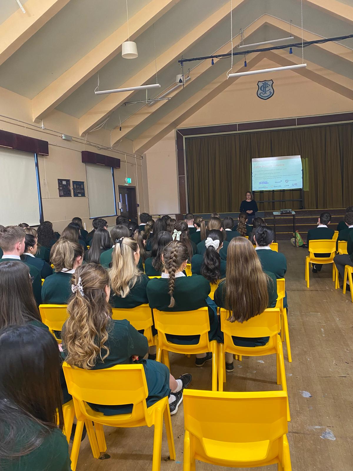 Empowering the Next Generation in Cyber Security - Forus-P Cyber Security